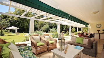 Terraço/pátio interior