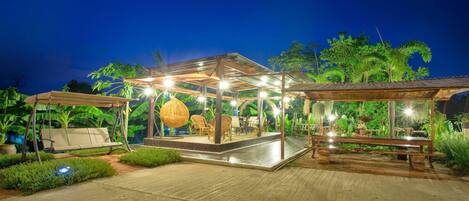 Terraço/pátio interior