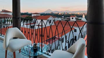 Terraço/pátio interior