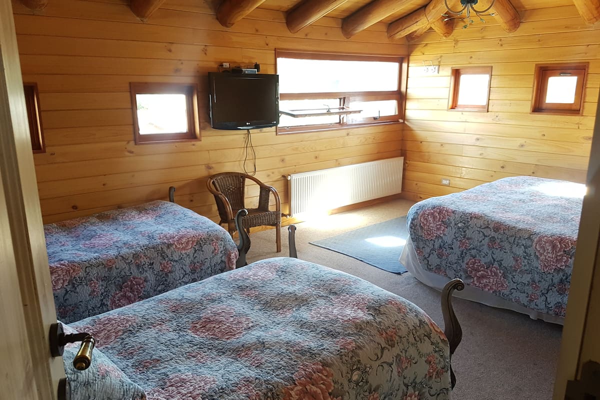 Cofre no quarto, Wi-fi grátis
