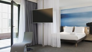 Suite Superior, 1 cama queen-size e sofá-cama