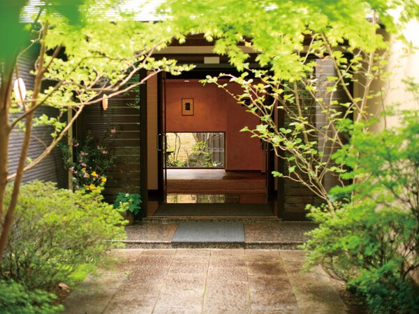 由布院温泉 はなの舞 - 大分県