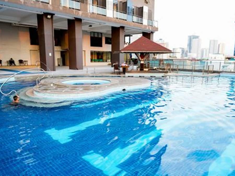 Piscina exterior