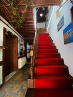 Entrada (vista interior)