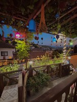 Zona de pequenos-almoços