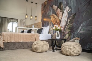 Suite-Estúdio Júnior | Minibar, cofre no quarto, quartos insonorizados, Wi-fi grátis 