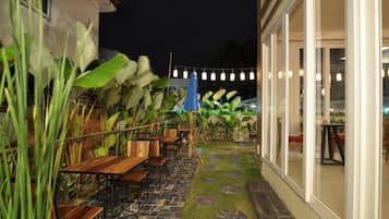 Terraço/pátio