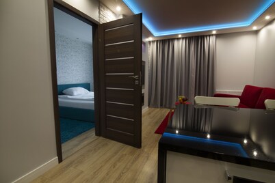 JAB Apartments Panoramika i Bandurskiego