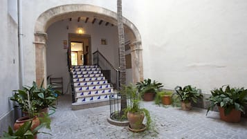 Terraço/pátio