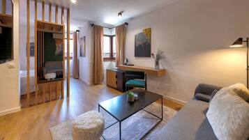 Superior Suite | Roupas de cama premium