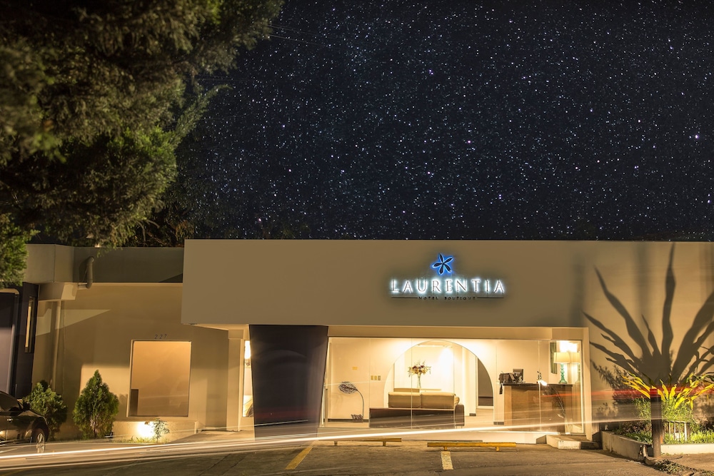 Laurentia Hotel Boutique - San Salvador