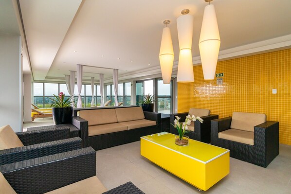 Comodidades da propriedade