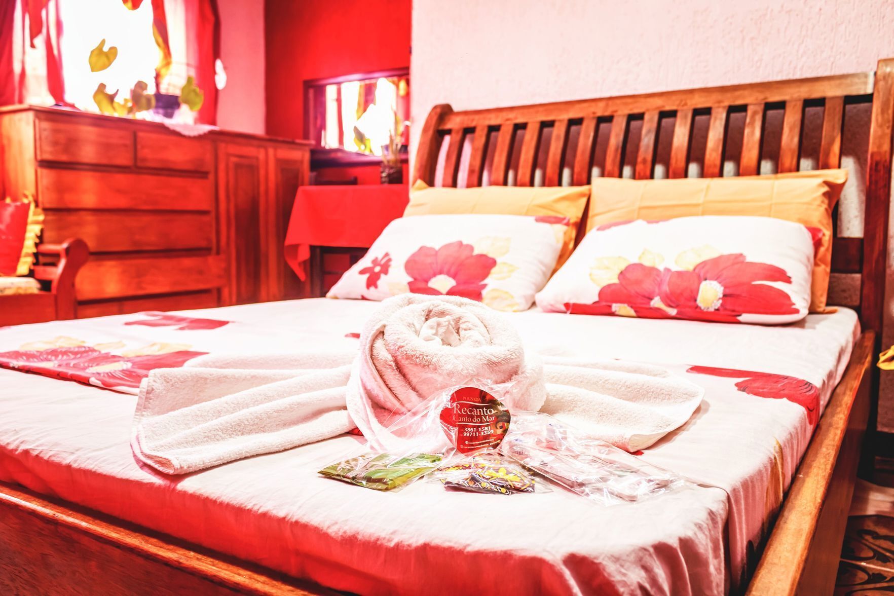 Wi-fi grátis, roupa de cama fornecida 
