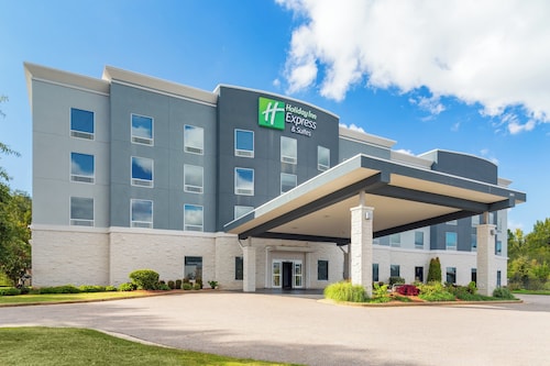 Holiday Inn Express & Suites Memphis Arpt Elvis Presley Blv by IHG