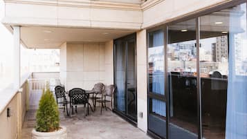 Terraço/pátio interior