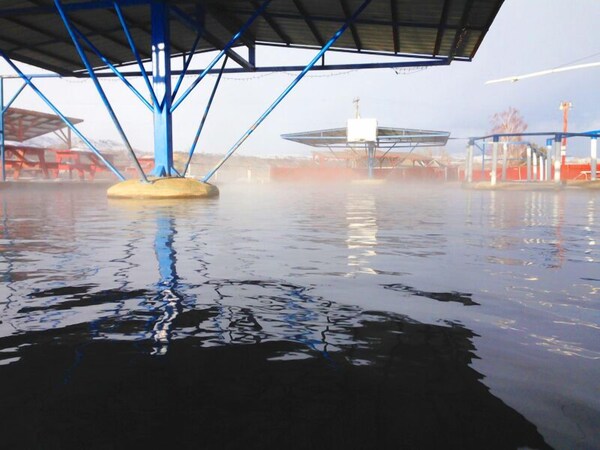 Bear River Hot Springs - Preston, ID