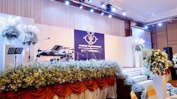 Salão de eventos