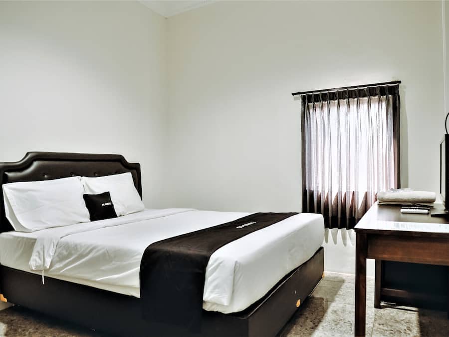 Quarto Duplo Premium | Wi-fi grátis, roupa de cama fornecida