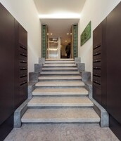 Entrada (vista interior)