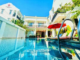 Piscina exterior