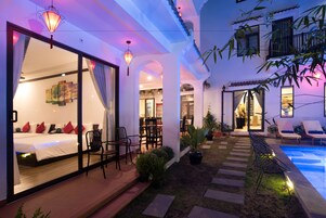 Terraço/pátio interior