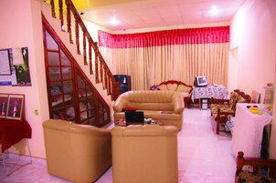 Lounge no hall