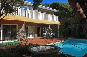 Piscina exterior 