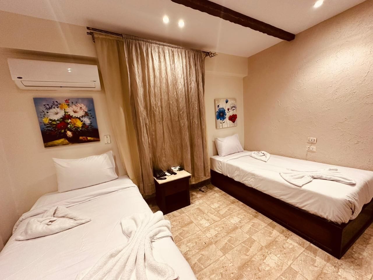 Roupas de cama de algodão egípcio, roupas de cama premium, frigobar