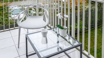 Apartamento, 1 quarto (Number 4) | Varanda