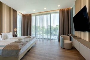 Suite-Estúdio | Cofre no quarto, quartos insonorizados, Wi-fi grátis 