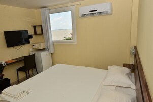 Quarto superior | Comodidades do quarto