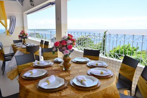 Vista da propriedade