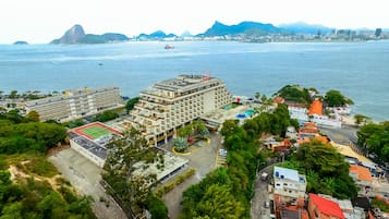 Vista aérea