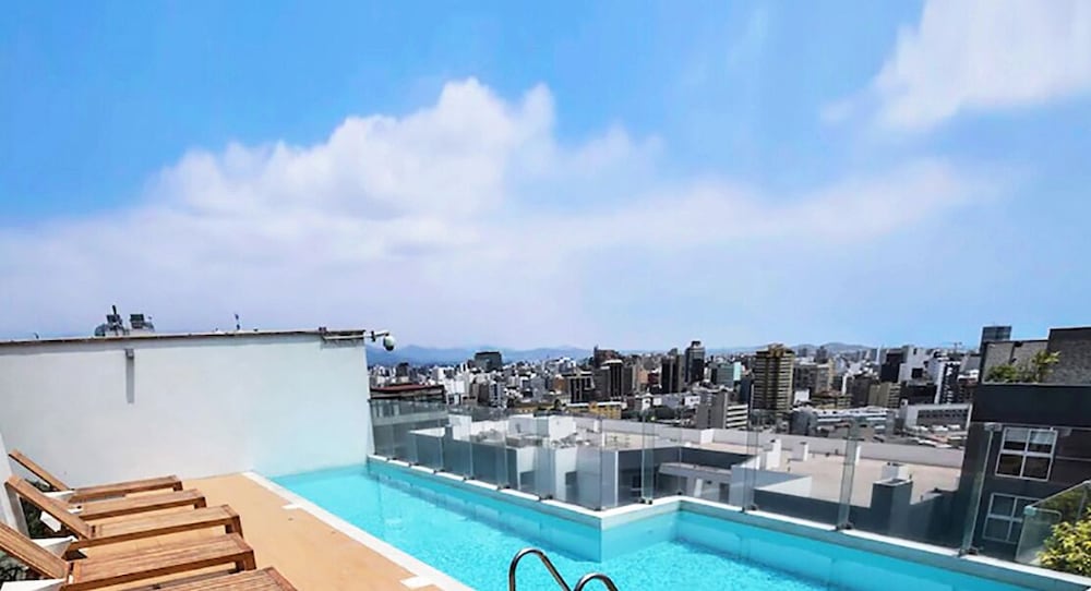 Skyliving Towers Apartments - Lima