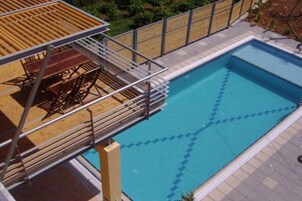 Piscina externa