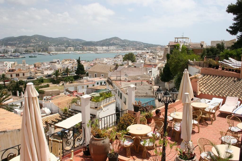 Refeições ao ar livre