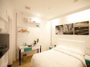 Cofre no quarto, Wi-fi grátis 