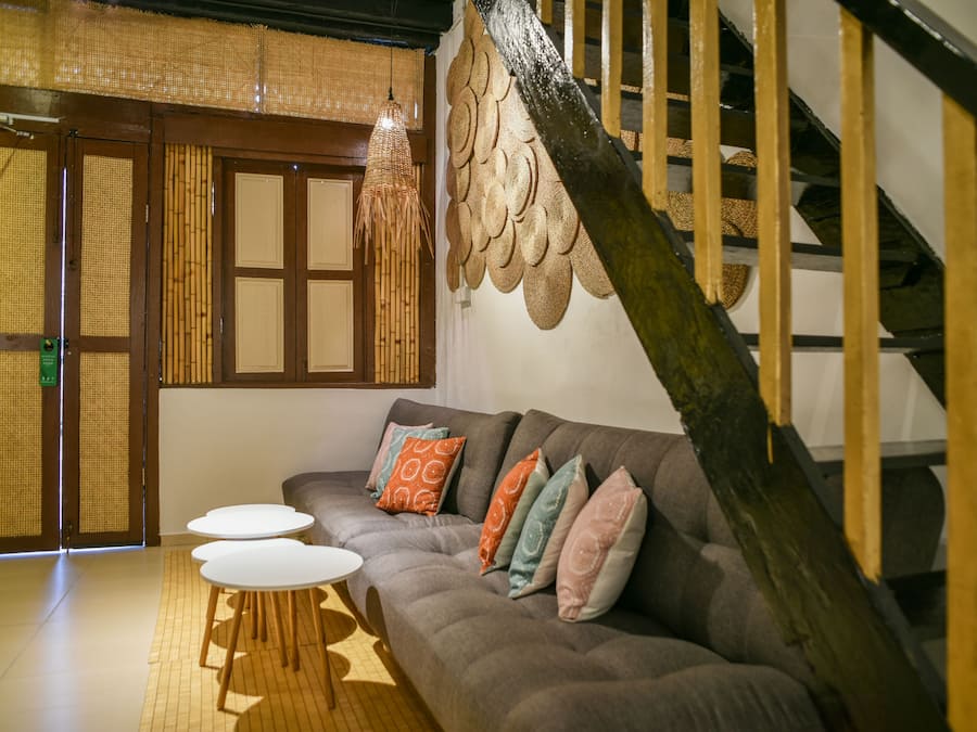 Casa Familiar | Sala