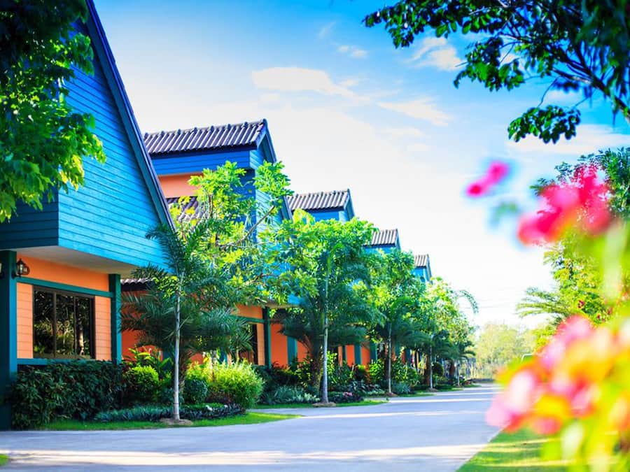 Área da propriedade