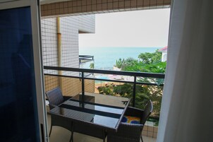 Quarto Deluxe | Terraço/pátio interior