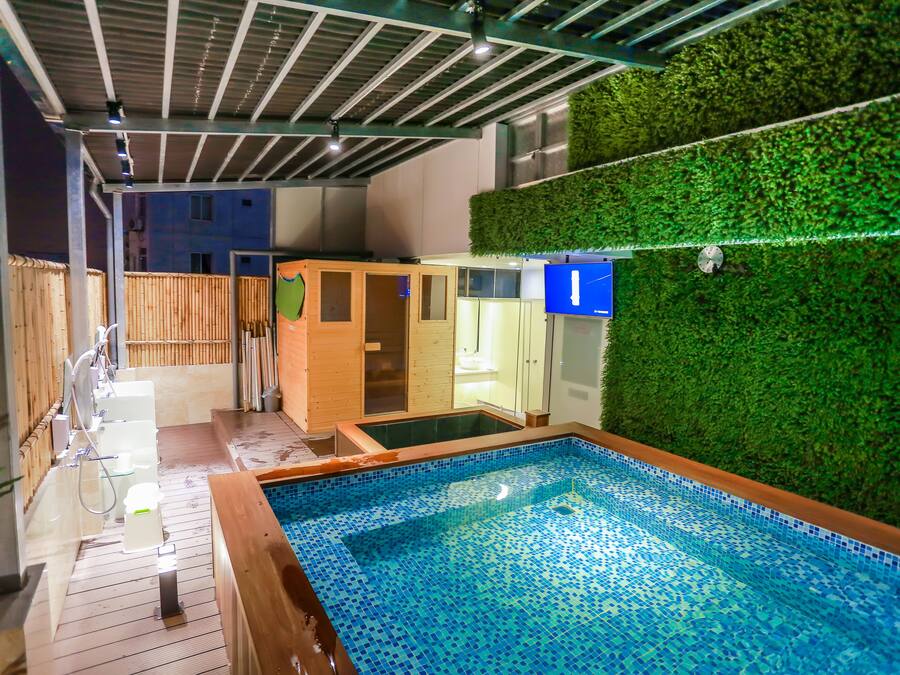 Hidromassagem interna