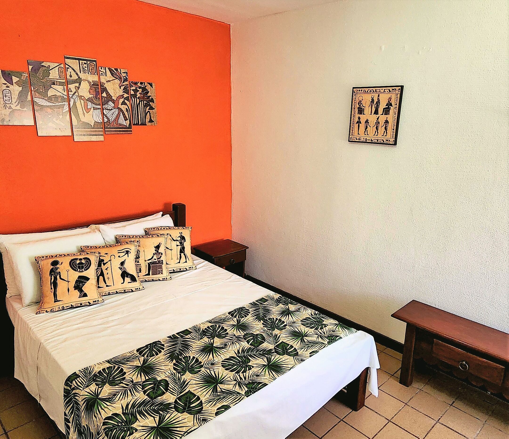 Roupas de cama de algodão egípcio, roupas de cama premium