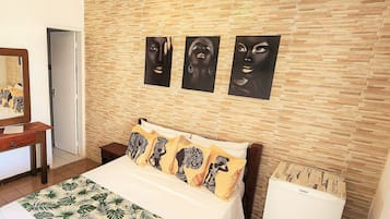 Quarto Duplo Exclusivo | 1 quarto, lençóis de algodão egípcio, roupa de alta qualidade