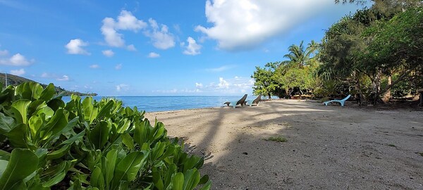 Fare Oviri Lodge - French Polynesia