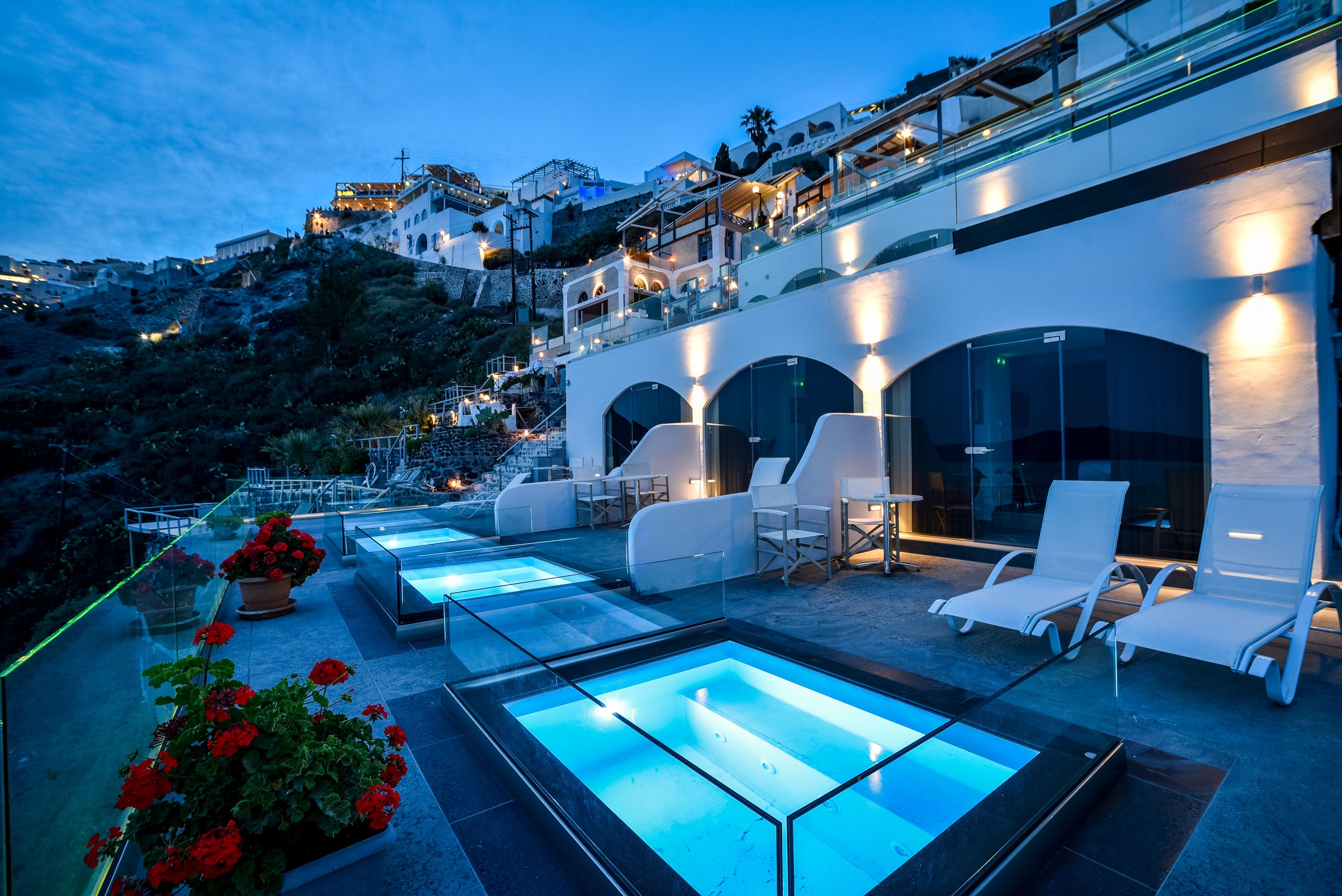 Hidromassagem externa