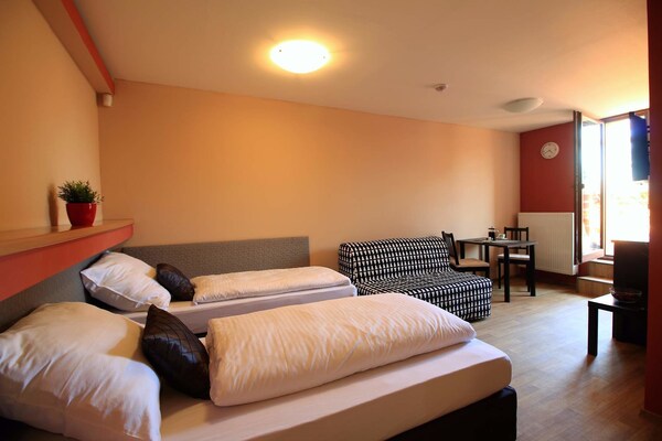 Penzion U Admirála - Kladno