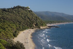 Perto da praia 