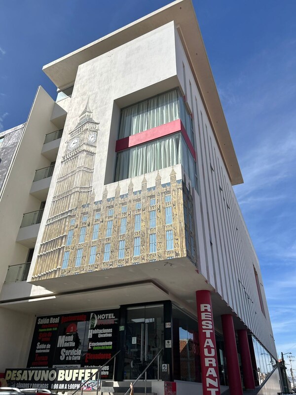 Hotel Inglés - Tulancingo