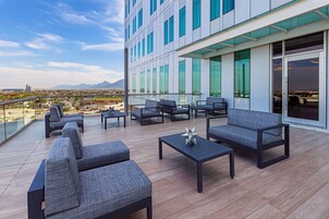 Terraço/pátio interior