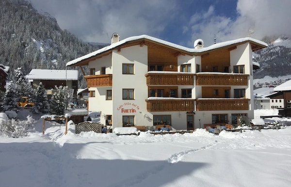 Garni Raetia - Corvara in Badia